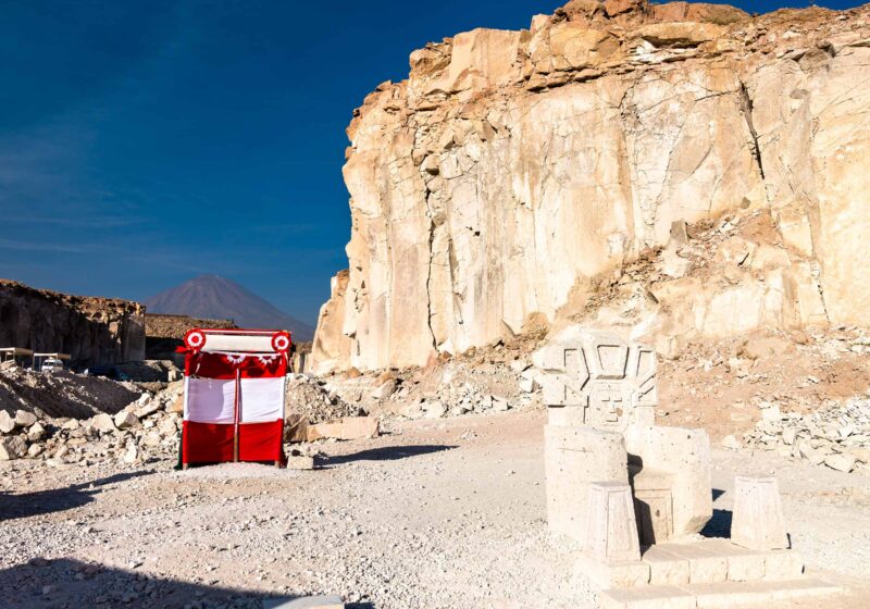 The Sillar Route Arequipa - Tour my Peru