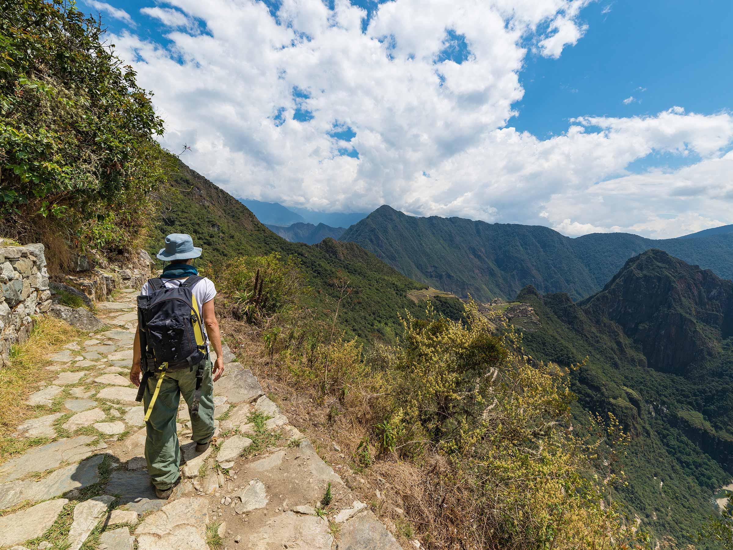 Inca Trail to Machu Picchu 4 Day Hike | Best Inca Trail Tour - Tour my Peru
